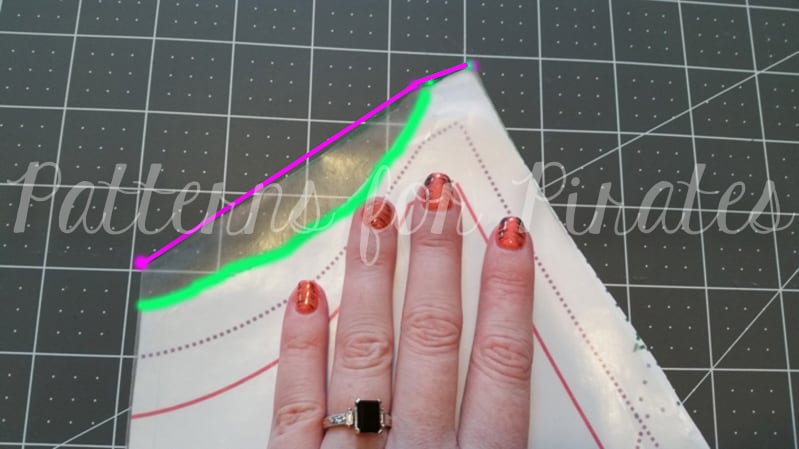 Raglan Colorblock Tutorial (Guest Post) - Patterns for Pirates