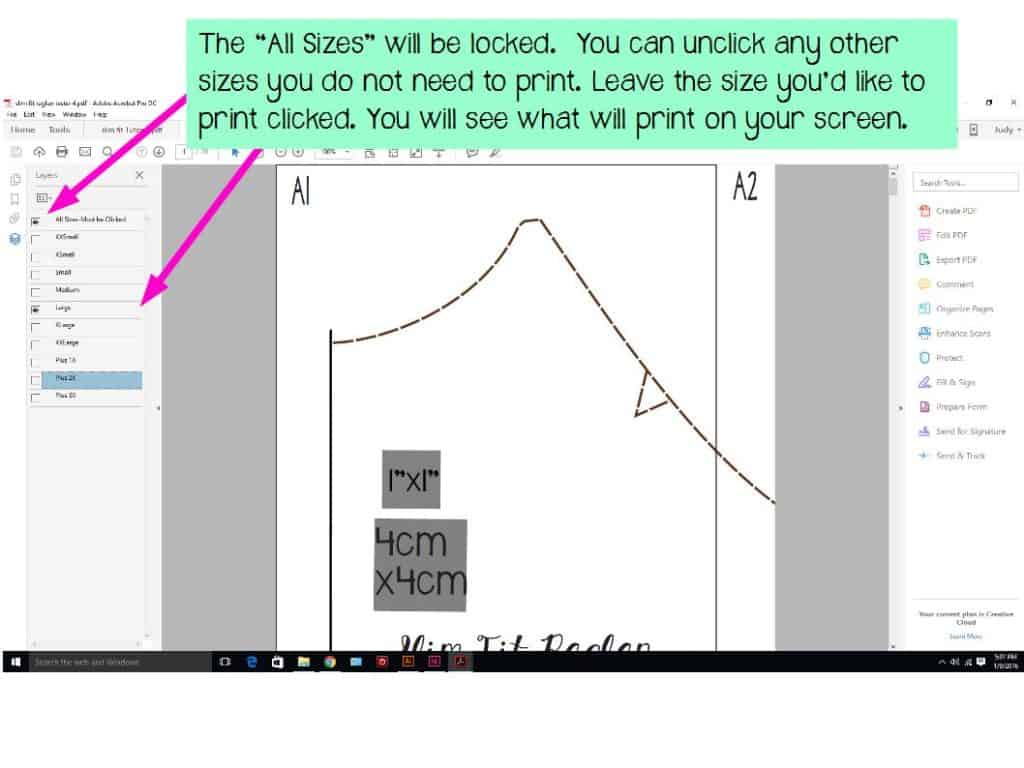 How to use the new Layers feature - Patterns for Pirates