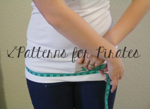 How to Measure Yourself - Patterns for Pirates