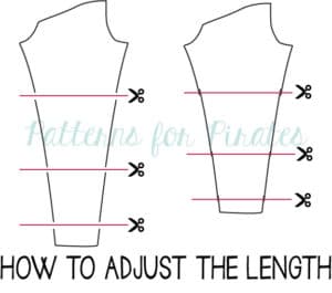 P4P University :: Peg Leg 101 - Patterns for Pirates