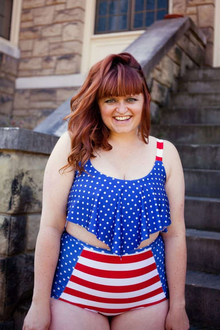 Siren Swim Top | Pattern Release! - Patterns for Pirates