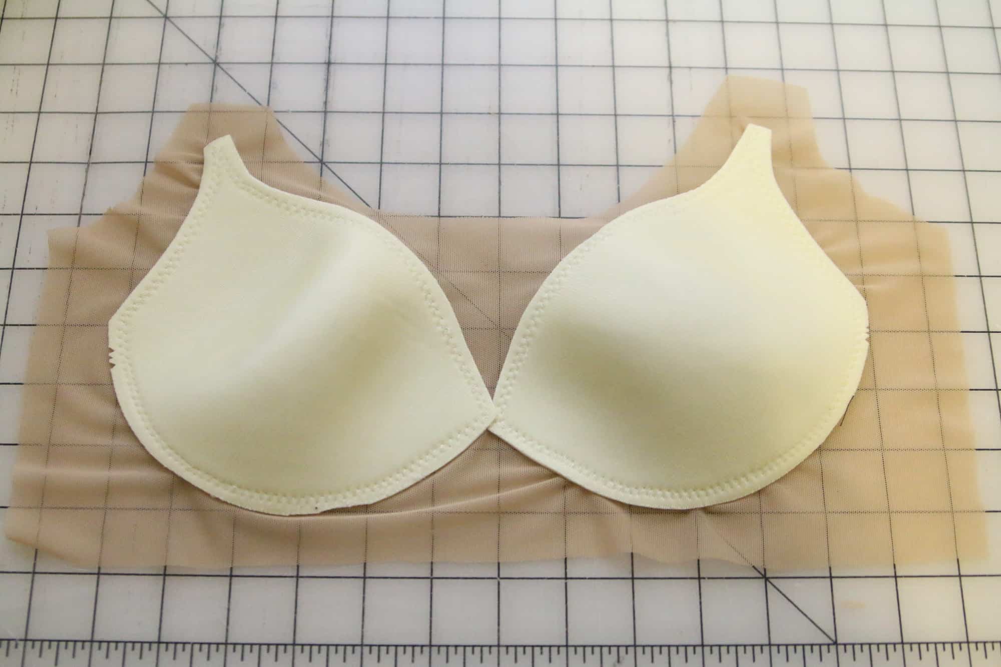 Basics of Sewing Swim - Patterns for Pirates