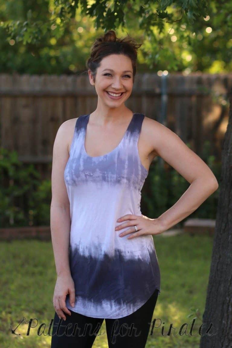 The Essential Tank | Pattern Release! - Patterns for Pirates