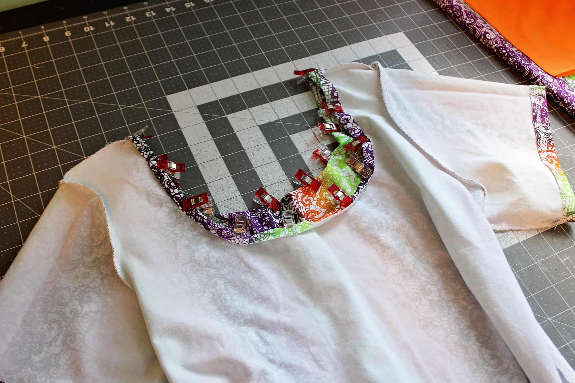 Sunshine Dress- A Mash made in heaven - Patterns for Pirates