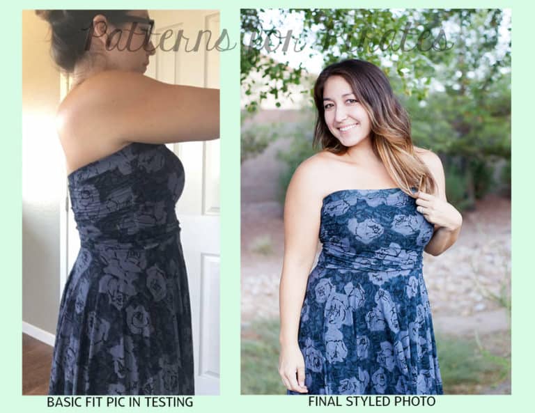 Pattern Testing: How to become part of the Crew - Patterns for Pirates