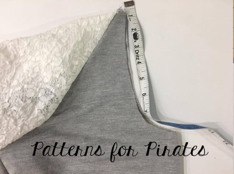 P4P Raglan Week: Keyhole/Scoopback Raglan Hack - Patterns for Pirates