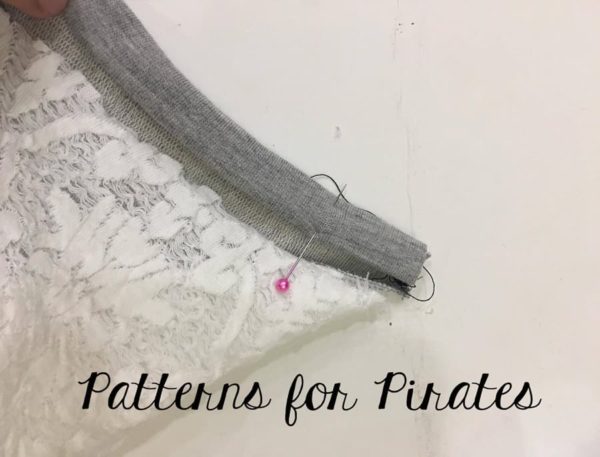 P4P Raglan Week: Keyhole/Scoopback Raglan Hack - Patterns for Pirates