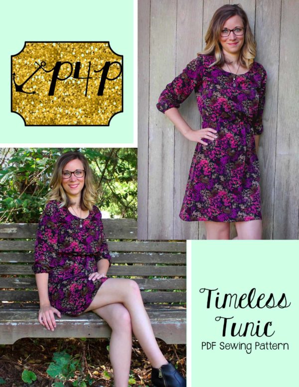 Timeless Tunic - Patterns for Pirates