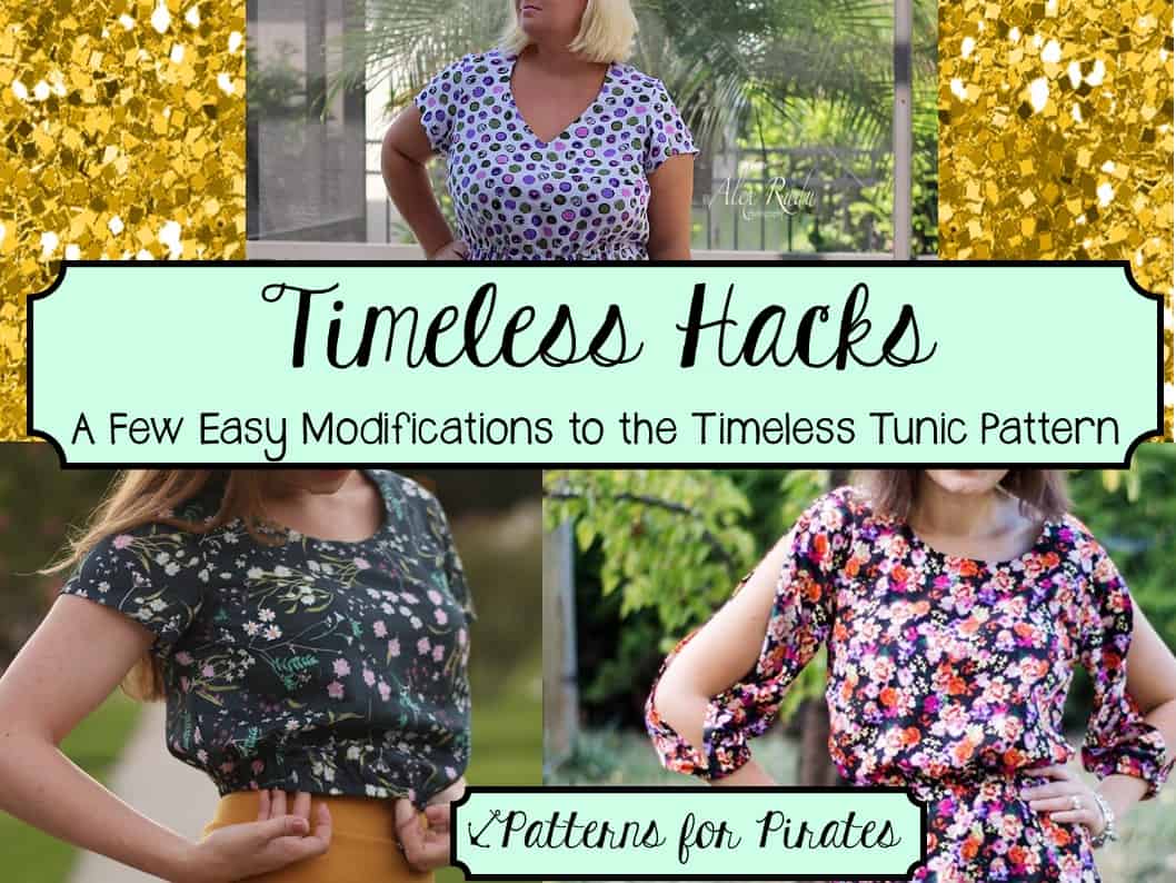 Timeless Hacks - Patterns for Pirates