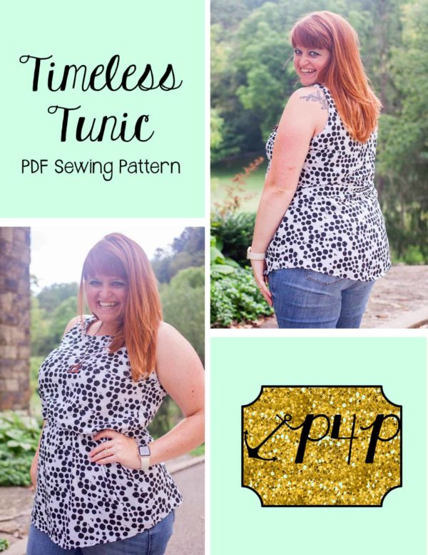 Timeless Tunic - Patterns for Pirates