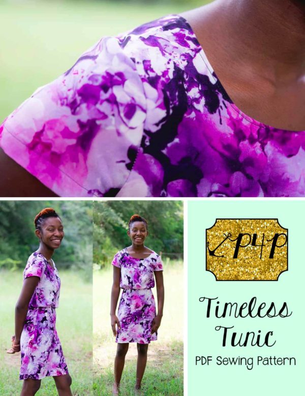 Timeless Tunic - Patterns for Pirates
