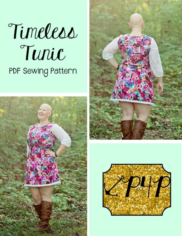 Timeless Tunic - Patterns for Pirates