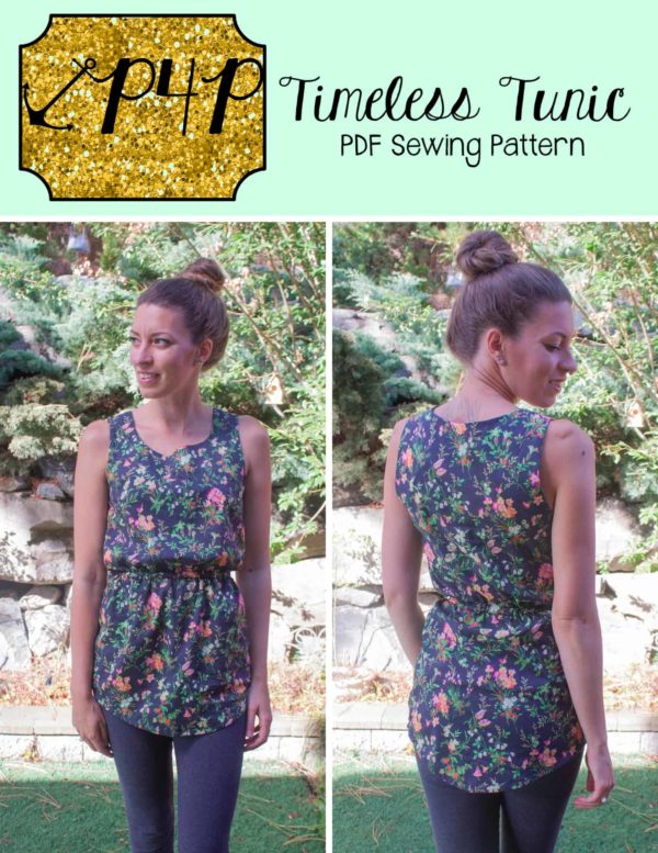 Timeless Tunic - Patterns for Pirates