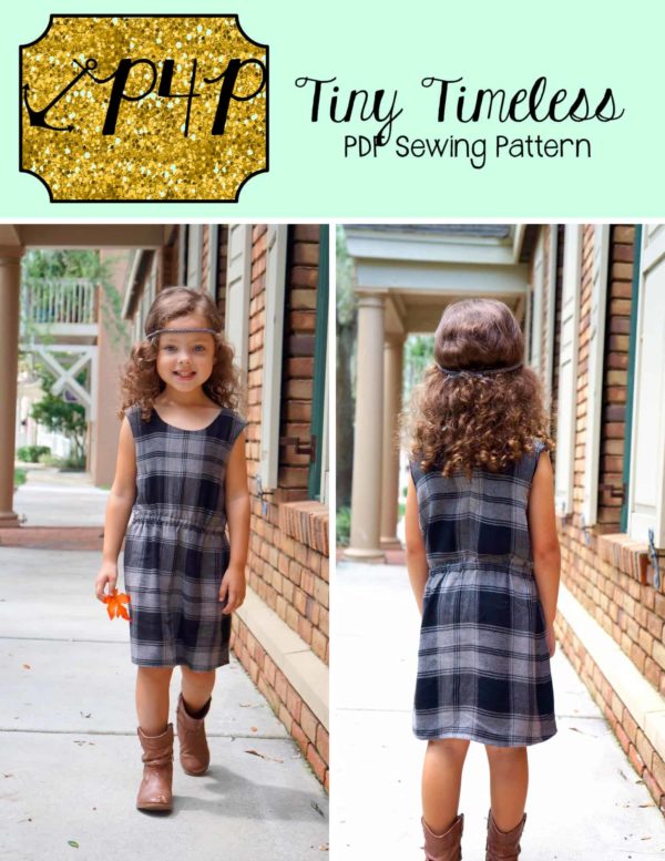 Tiny Timeless - Patterns for Pirates