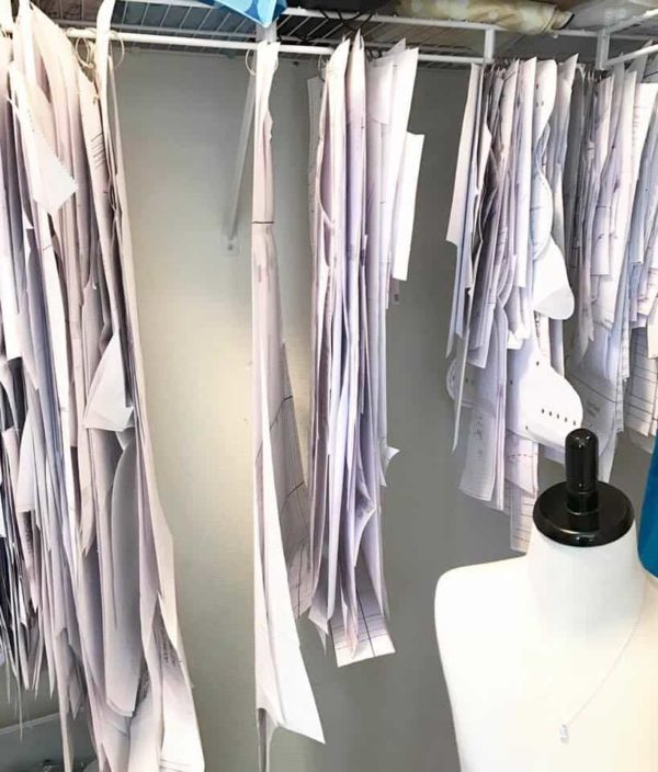 Pattern Storage- Sew it, Win it, Build it- from P4P - Patterns for Pirates