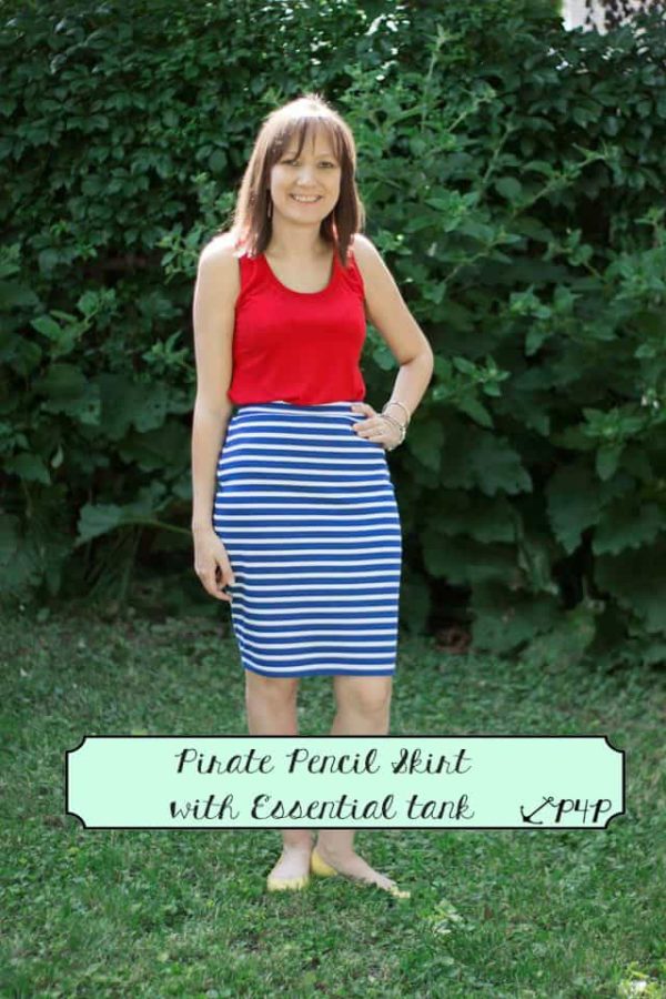 P4P Professional Looks - Patterns for Pirates