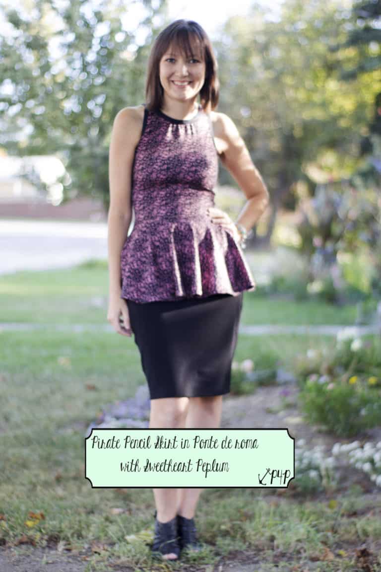 P4P Professional Looks - Patterns for Pirates