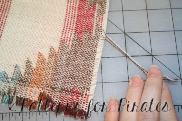 Blanket Scarf - Patterns for Pirates