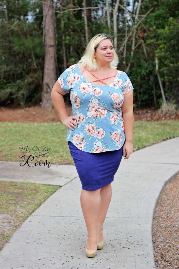 Cross My Heart Cami Hacks - Patterns for Pirates