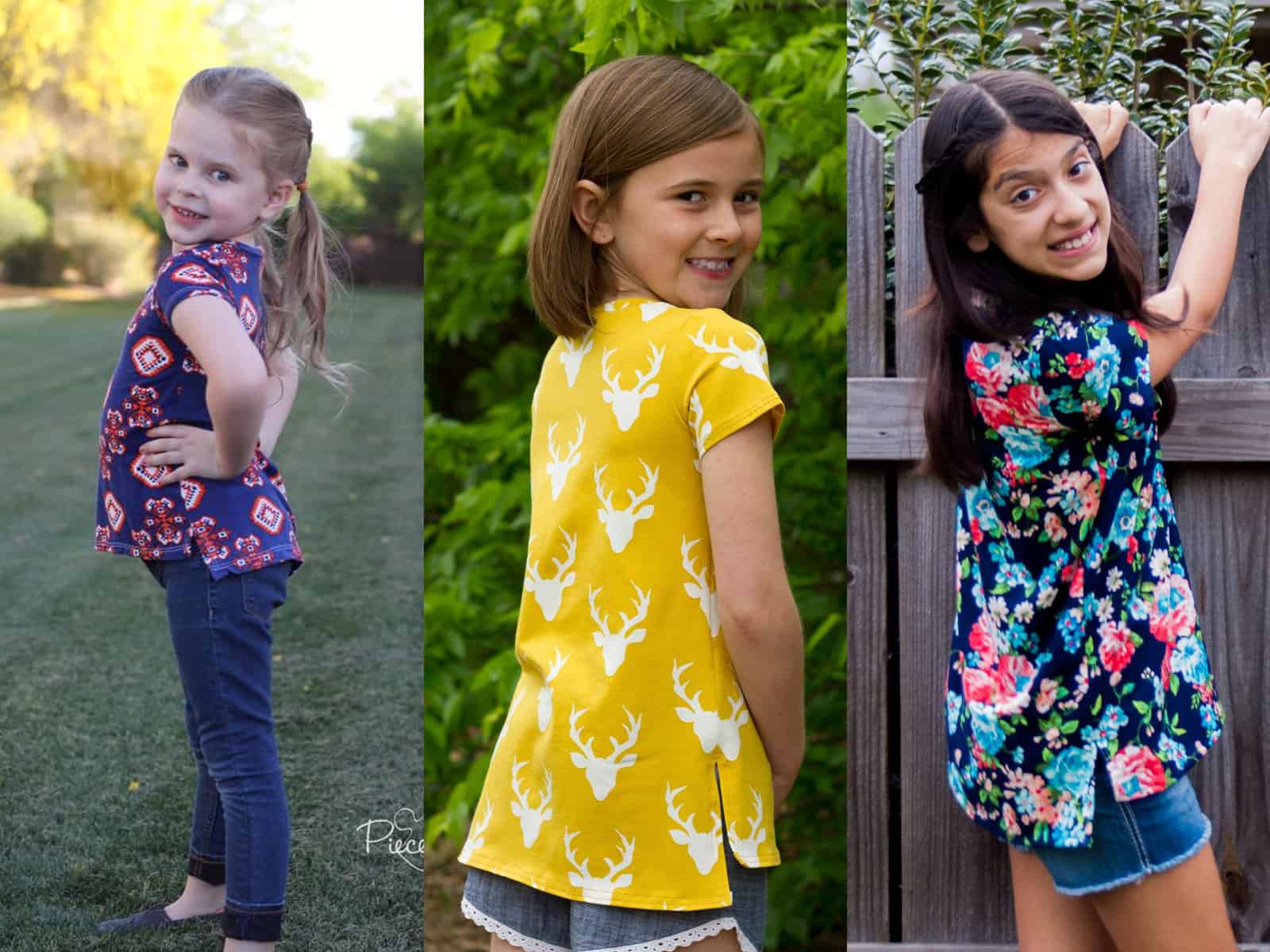 Favorite Tee | New Pattern Release! - Patterns for Pirates