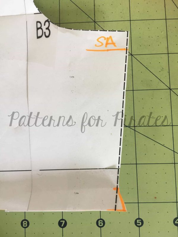 LL - easy hacks - Patterns for Pirates