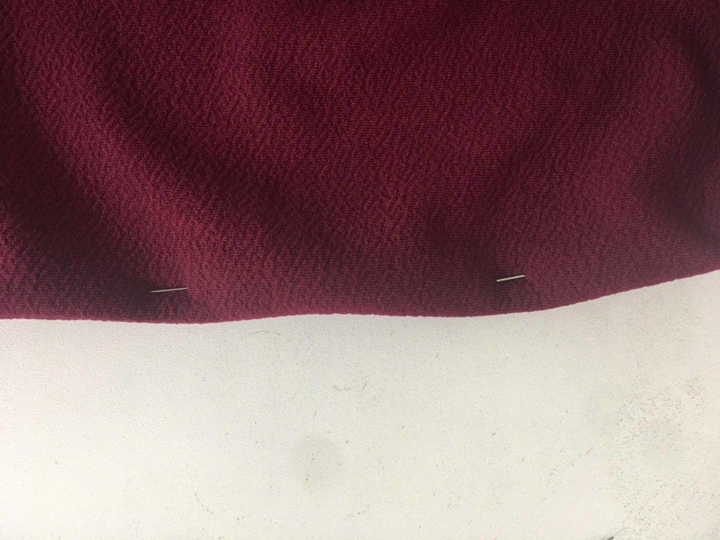 Wiggle Dress - easy hacks - Patterns for Pirates