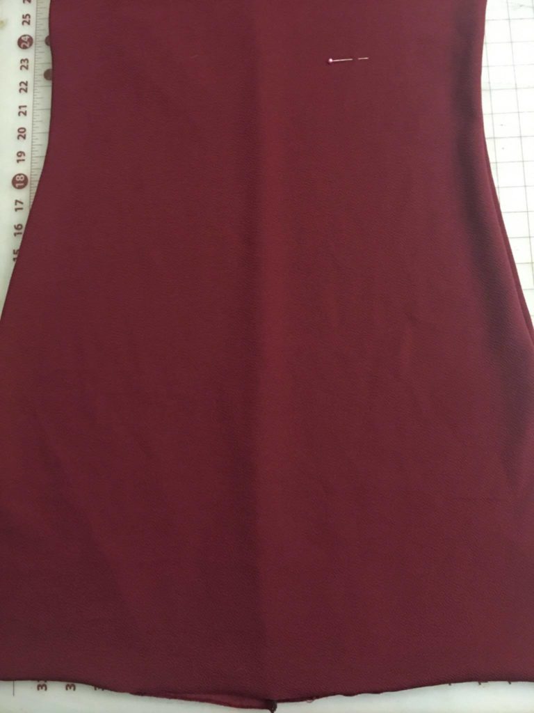 Wiggle Dress - easy hacks - Patterns for Pirates