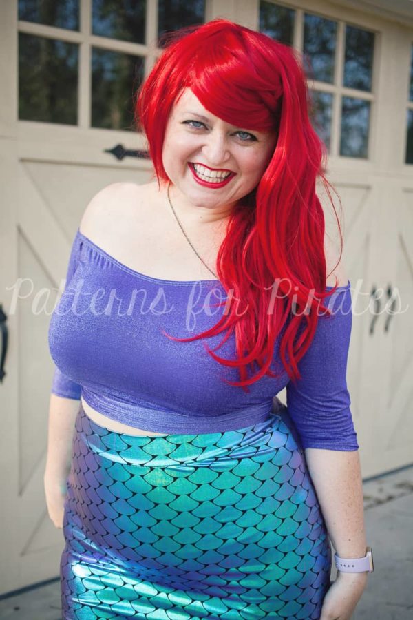 Wiggle Dress - easy hacks - Patterns for Pirates