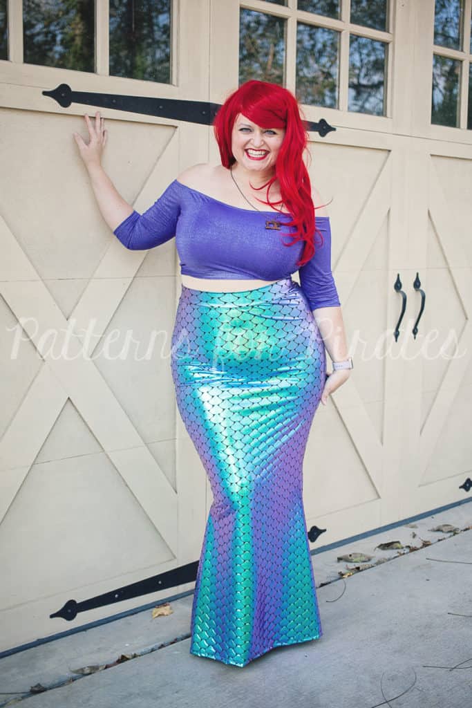 Wiggle Dress - easy hacks - Patterns for Pirates