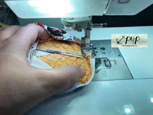 P4P Henley Sew-Along | Attaching Neckband + Hood - Patterns for Pirates