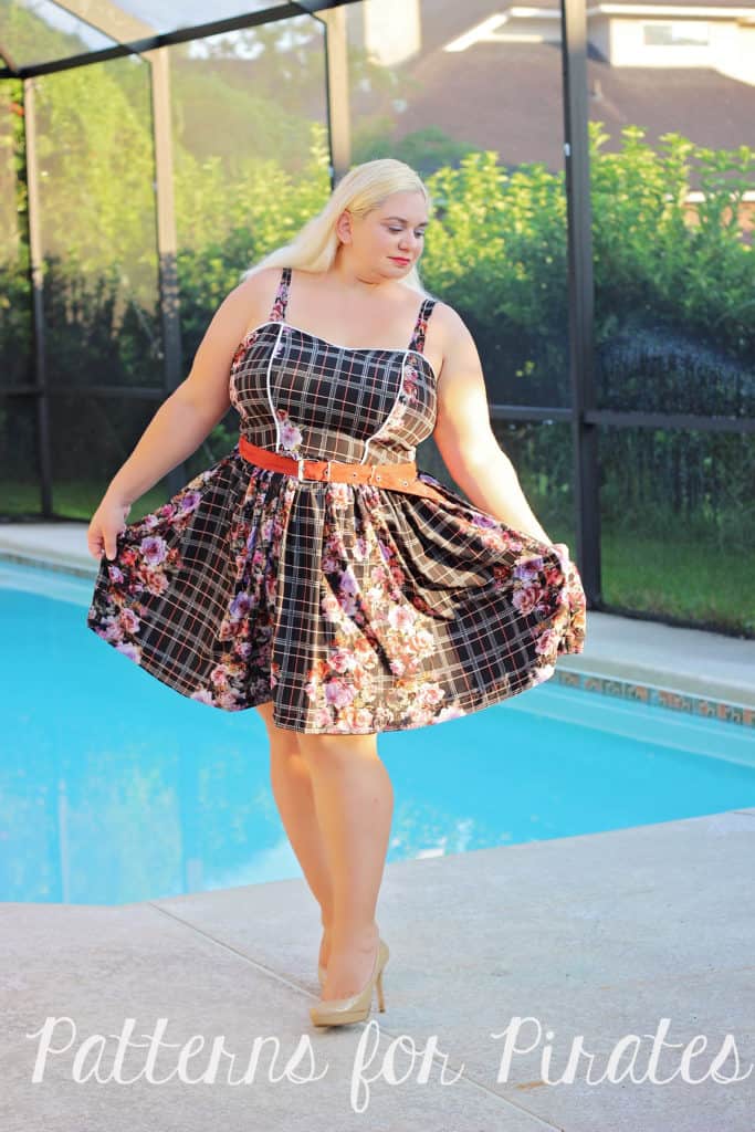 So Classic Sundress Hacks - Patterns for Pirates