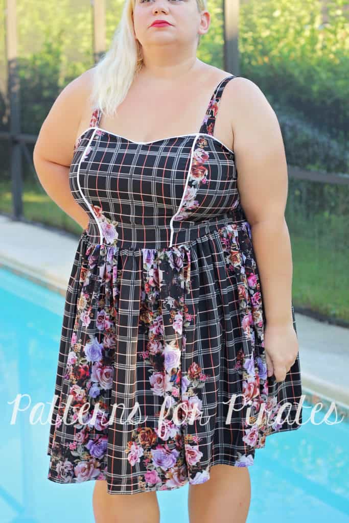 So Classic Sundress Hacks - Patterns for Pirates