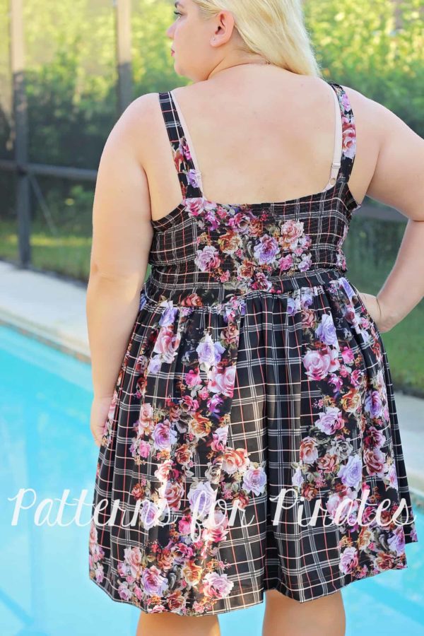 So Classic Sundress Hacks - Patterns for Pirates
