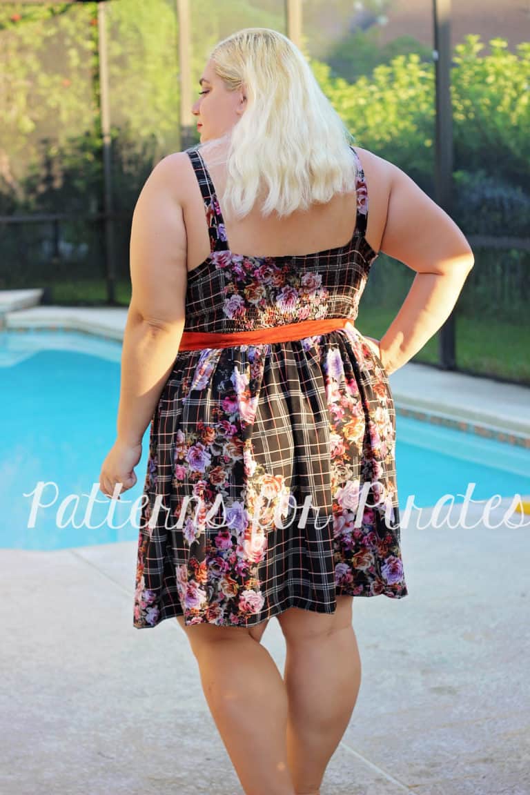 So Classic Sundress Hacks - Patterns for Pirates