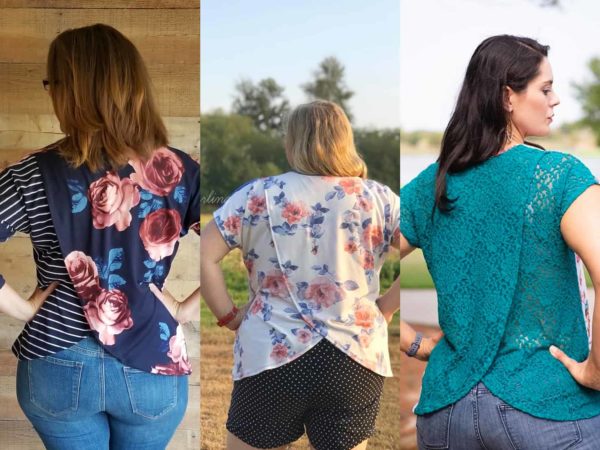 FREE Tulip Tee Pattern + 100k Sale-A-Bration Day 5! - Patterns for Pirates