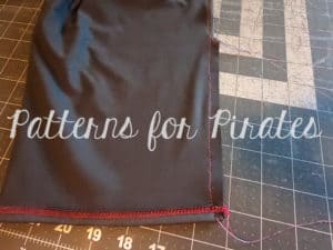 SOS Knit Pants -easy hacks - Patterns for Pirates