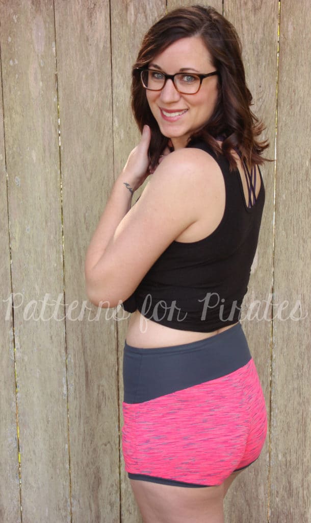 Loggers - easy hacks - Patterns for Pirates