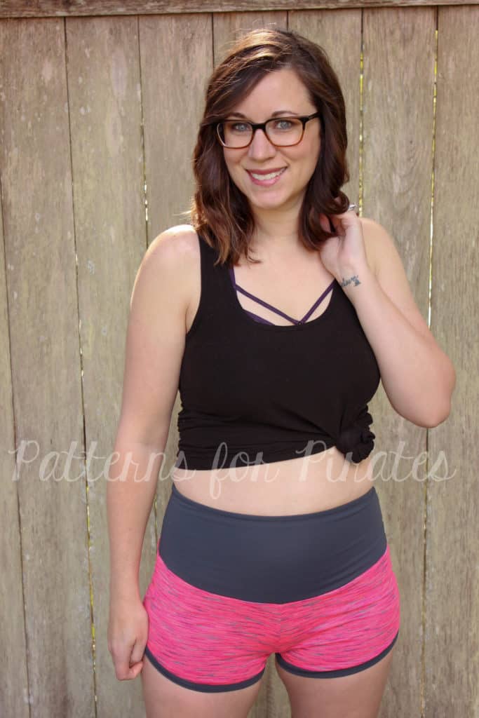 Loggers - easy hacks - Patterns for Pirates