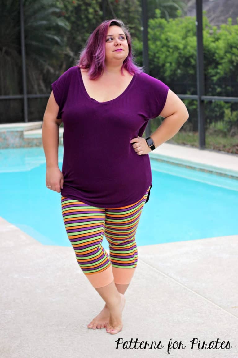 Loggers - easy hacks - Patterns for Pirates