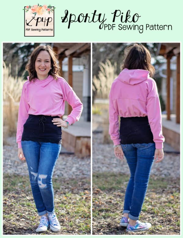 Sporty Piko - Patterns for Pirates