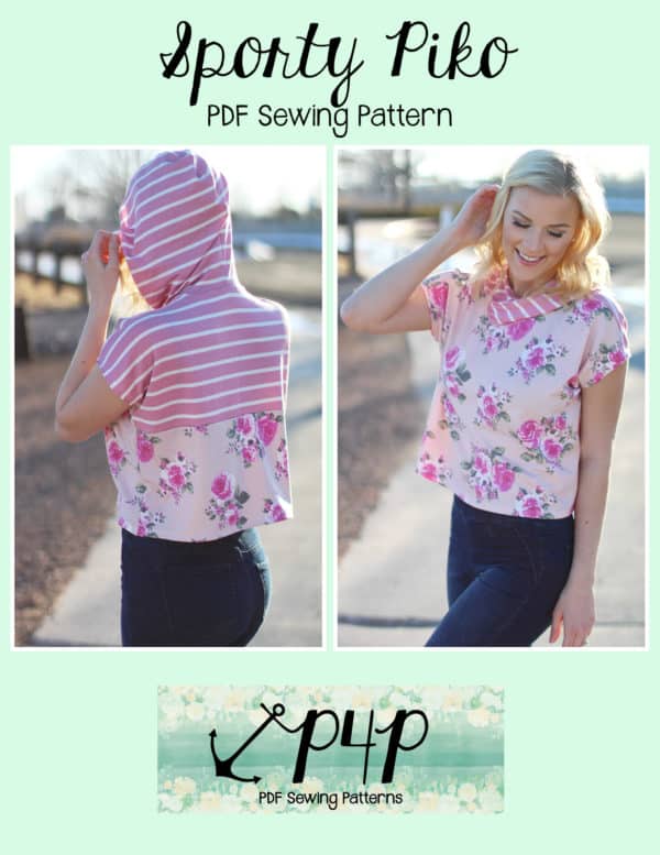 Sporty Piko - Patterns for Pirates