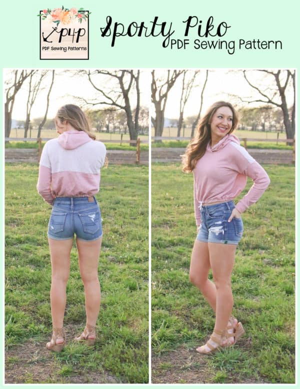 Sporty Piko - Patterns for Pirates