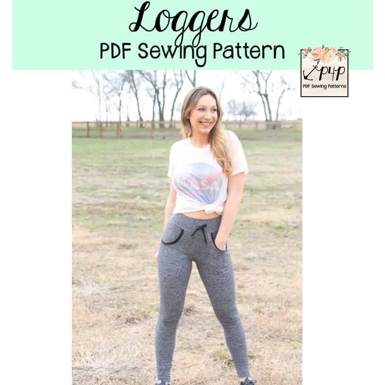 Patterns for Pirates Loggers pattern review by TillyCat