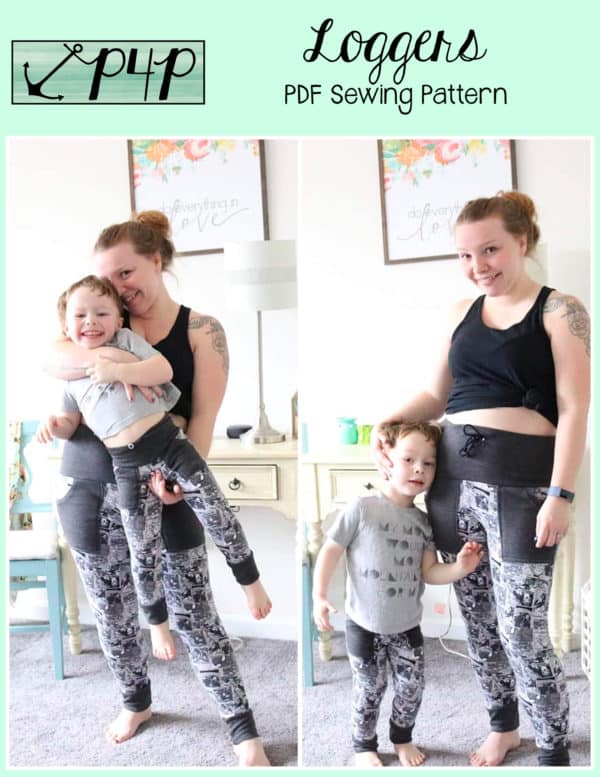 Loggers Bundle - Patterns for Pirates