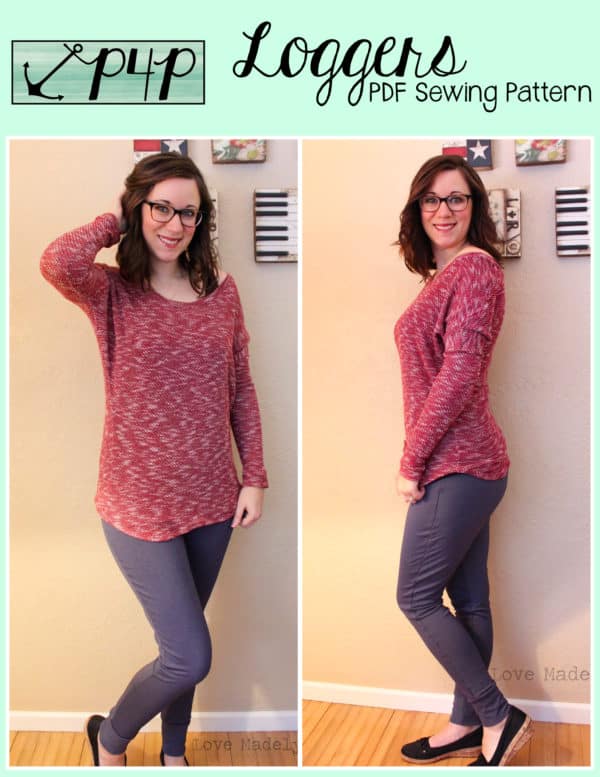 Loggers - Patterns for Pirates