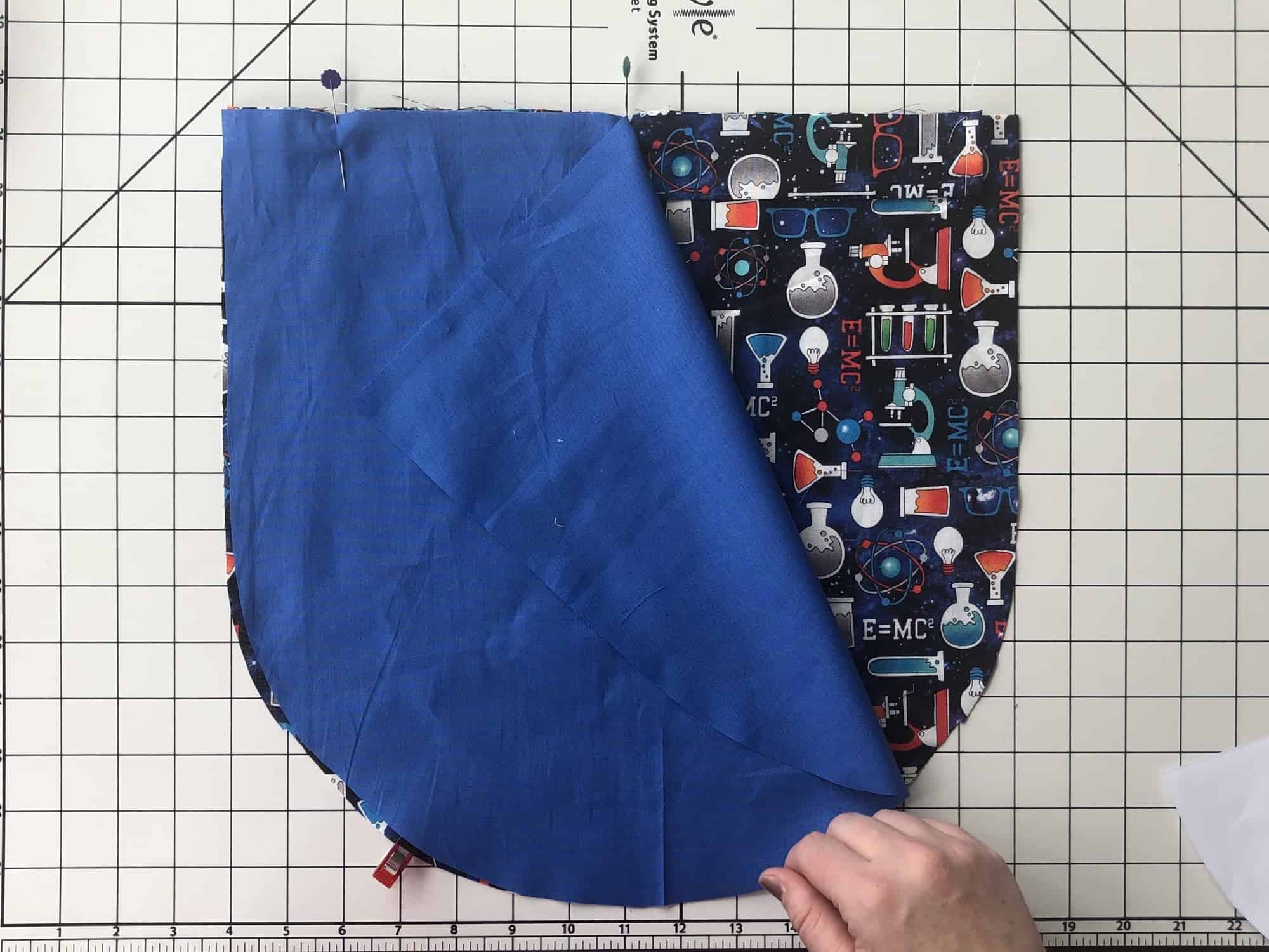 How To Make A Cinch Back Pack Pdf Sewing Pattern Etsy
