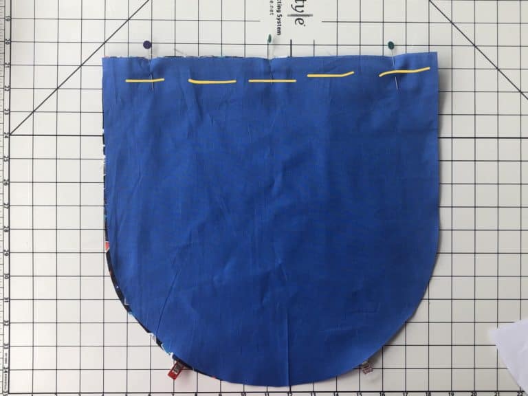 It's a Cinch...Bag FREE Sewing Pattern + Tutorial! - Patterns for Pirates