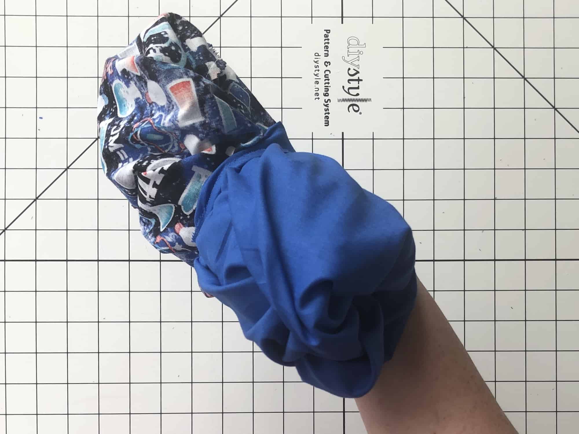 It's a Cinch...Bag FREE Sewing Pattern + Tutorial! - Patterns for Pirates