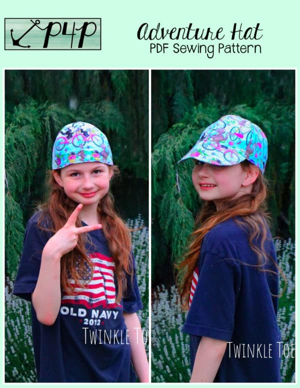 Free Adventure Hat - Patterns for Pirates