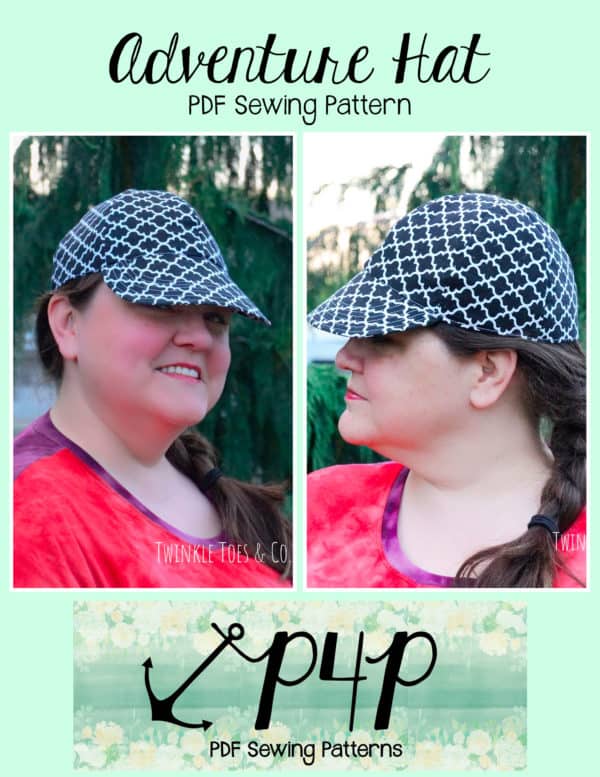 Free Adventure Hat - Patterns for Pirates